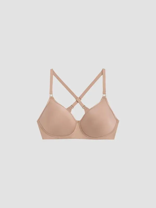 Wacoal Simply Done Wire Free Spacer T-shirt Bra - Roebuck