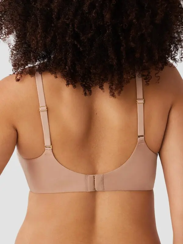 Wacoal Simply Done Wire Free Spacer T-shirt Bra - Roebuck