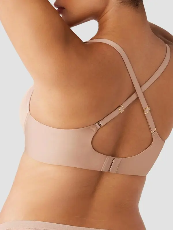 Wacoal Simply Done Wire Free Spacer T-shirt Bra - Roebuck