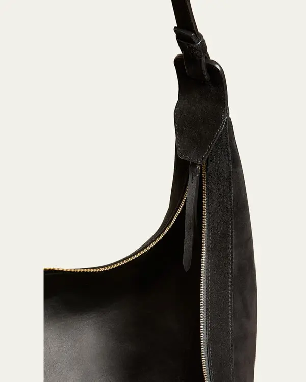 Khaite Augustina Hobo Bag