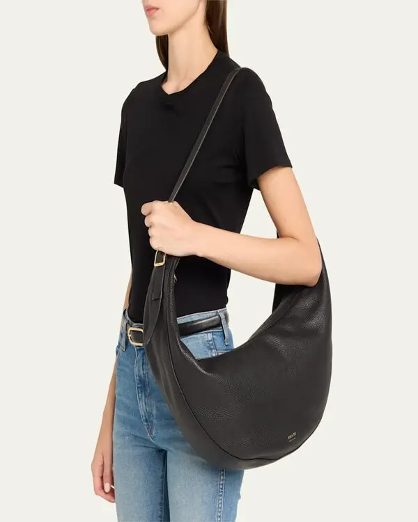 Khaite Augustina Hobo Bag