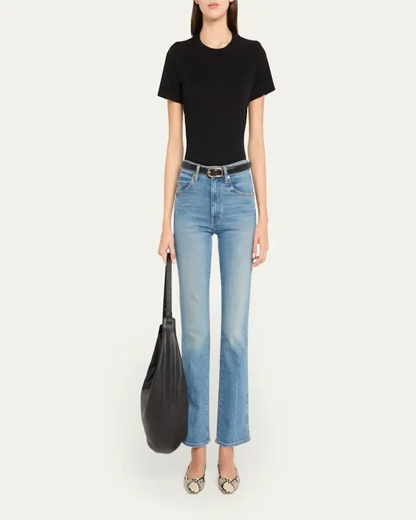 Khaite Augustina Hobo Bag
