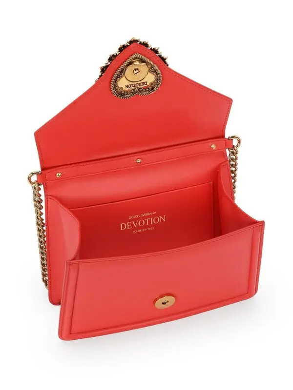 Dolce & Gabbana Small Devotion Tote