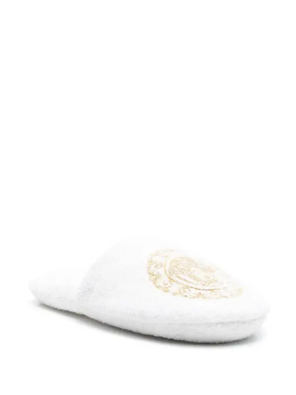 Versace Medusa Gala Slippers