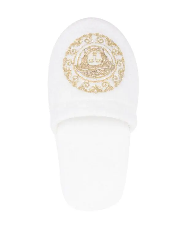 Versace Medusa Gala Slippers