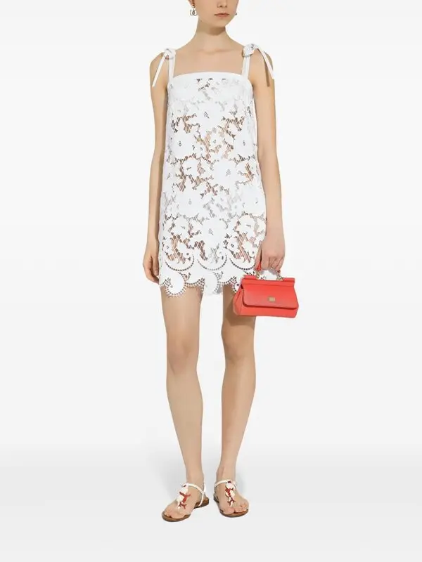Dolce & Gabbana Sicily Tote - Orange