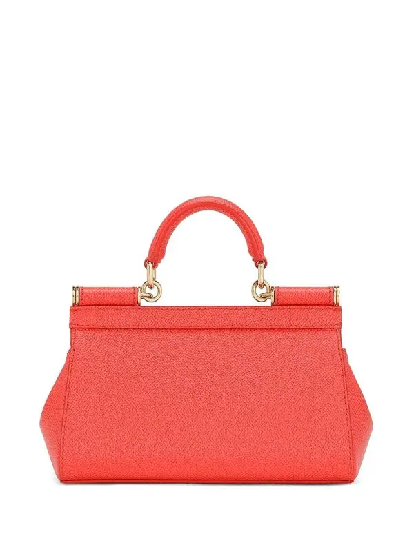 Dolce & Gabbana Sicily Tote - Orange