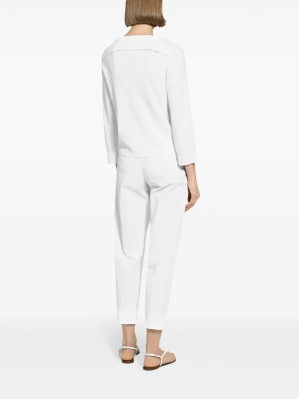 Dolce & Gabbana Sailor Collar Sweater
