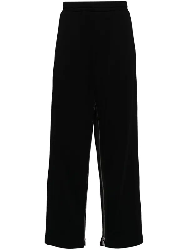 Helmut Lang Gusset Cotton Track Pants
