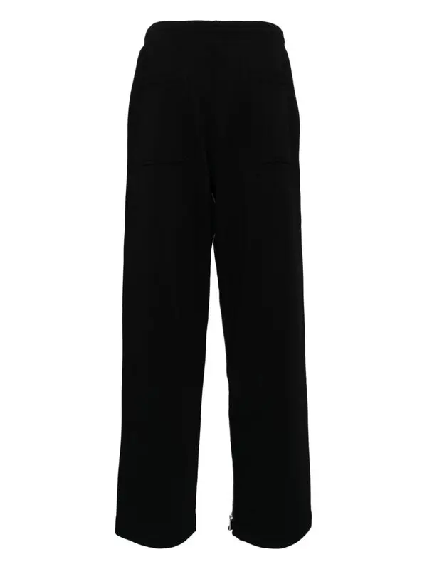 Helmut Lang Gusset Cotton Track Pants