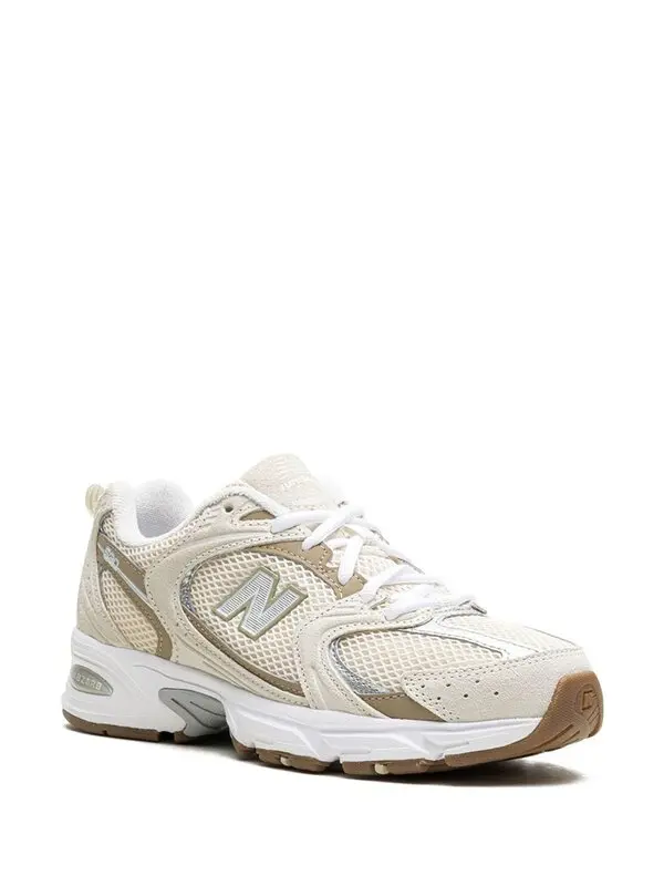 NEW BALANCE 530 Linen Stoneware Sneakers - Neutrals