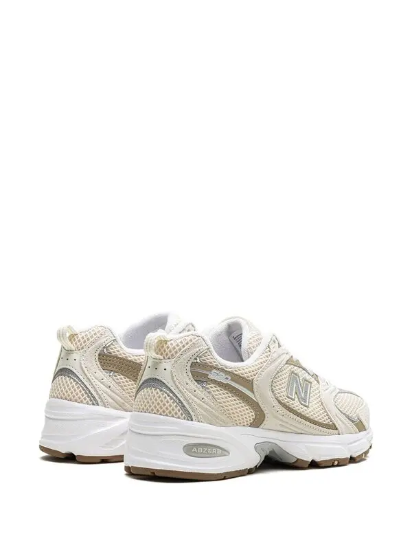 NEW BALANCE 530 Linen Stoneware Sneakers - Neutrals