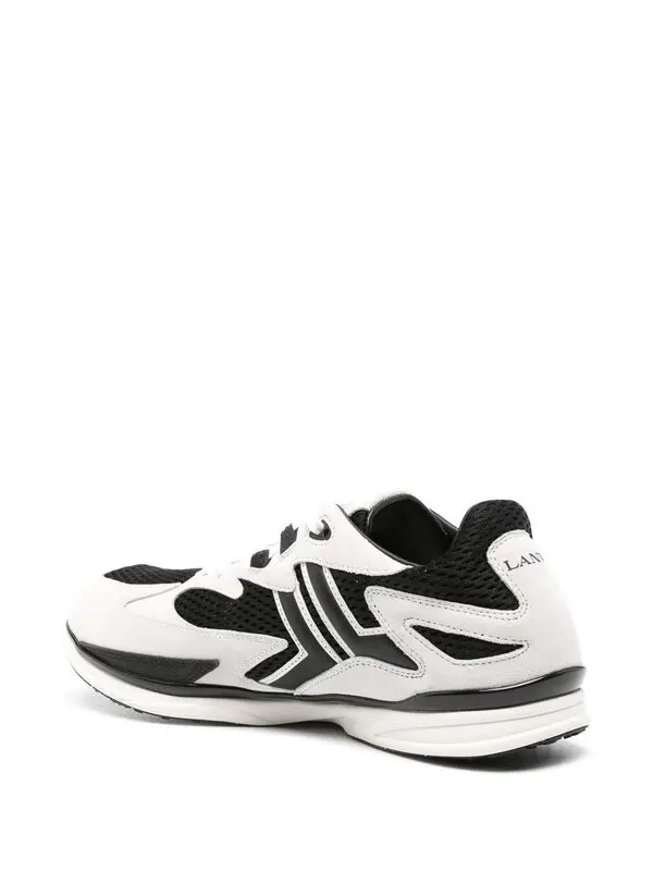 LANVIN Meteor Lace-up Sneakers