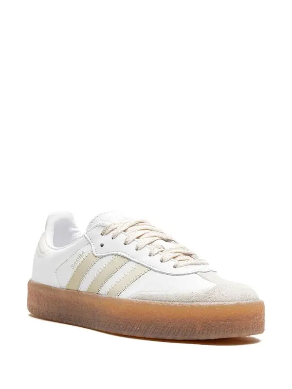 Adidas Sambae Sneakers - White
