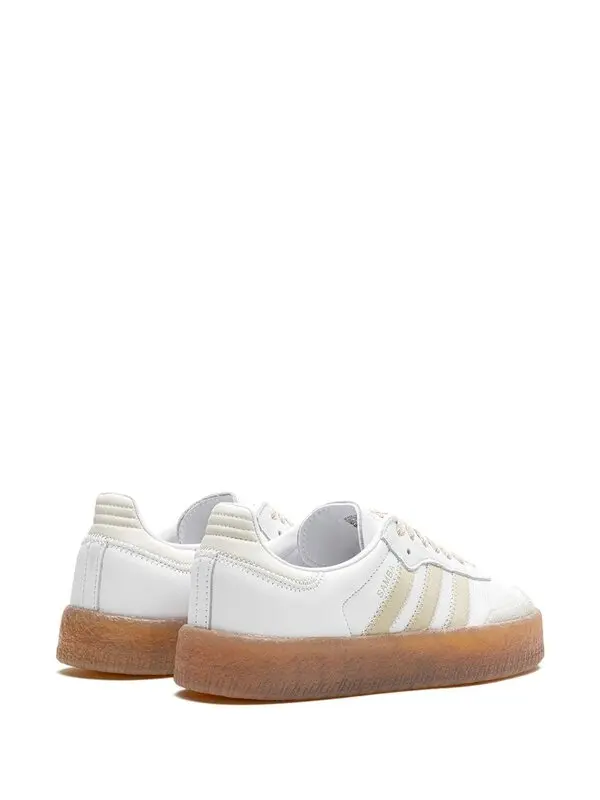 Adidas Sambae Sneakers - White