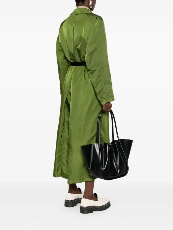 Proenza Schouler Large Leather Tote - Black