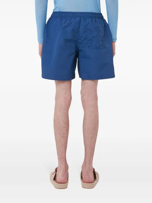 JW Anderson Pigeon Swim Shorts
