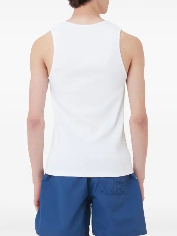 JW Anderson Pigeon Jersey Tank Top