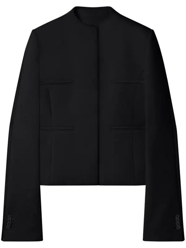 COURREGES Heritage Crepe Jacket