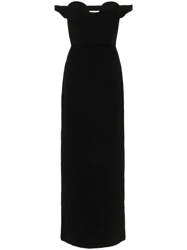 Solace London Serina Maxi Dress