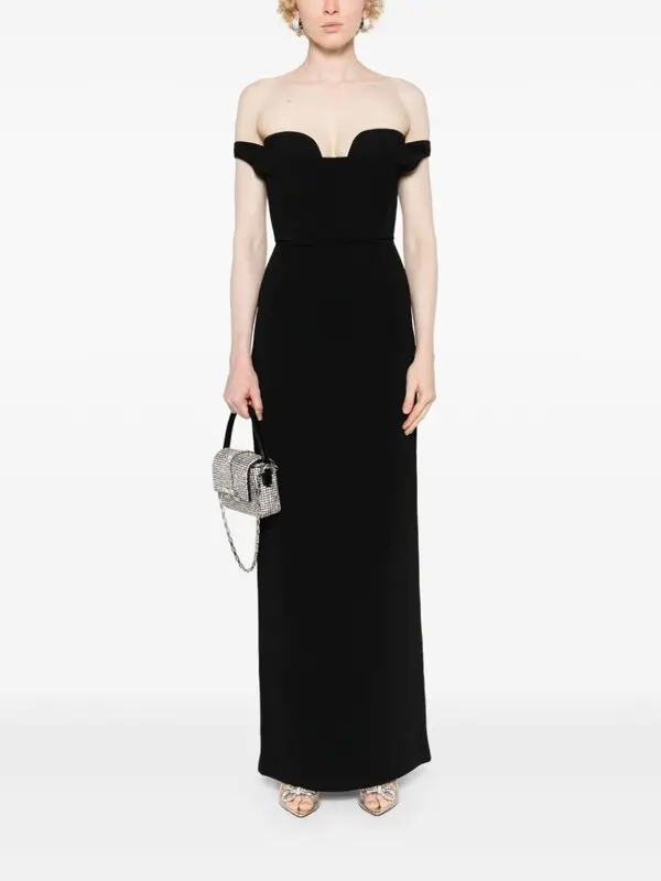 Solace London Serina Maxi Dress