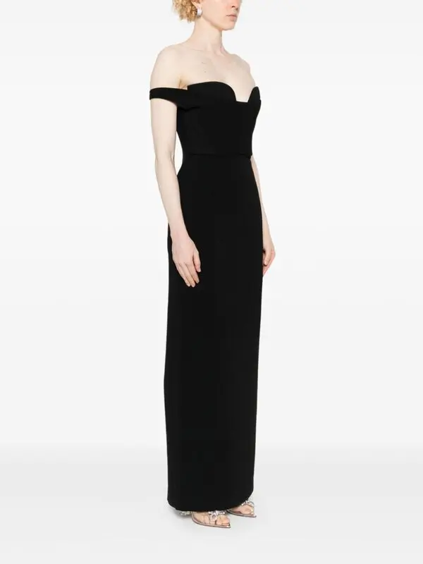 Solace London Serina Maxi Dress