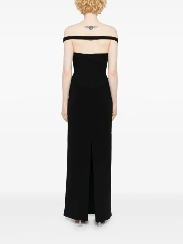 Solace London Serina Maxi Dress