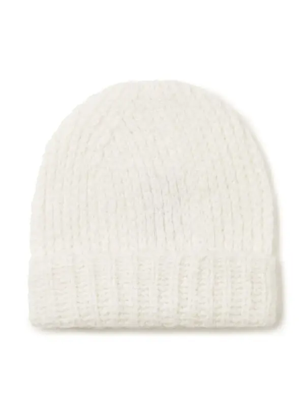 Alanui Ribbed Beanie