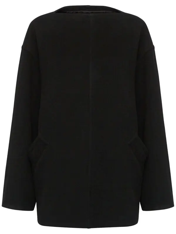 MAISON MARGIELA Felted Sweatshirt