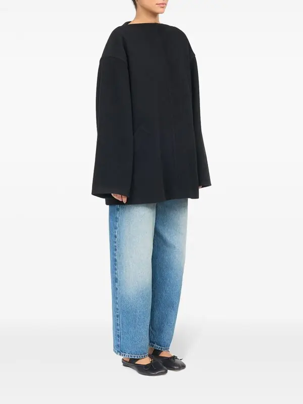 MAISON MARGIELA Felted Sweatshirt