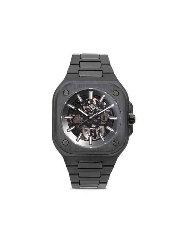 BELL & ROSS 41mm Watch - Black