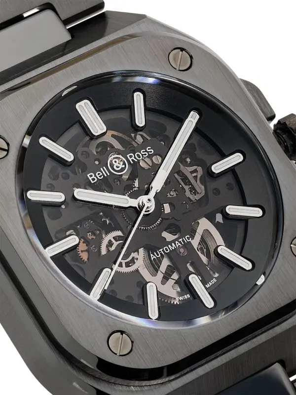 BELL & ROSS 41mm Watch