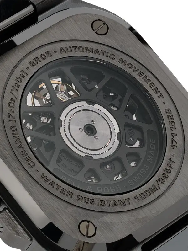 BELL & ROSS 41mm Watch