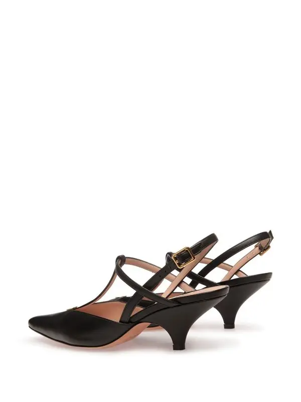 Bally Karline 55mm Pointed-toe Pumps