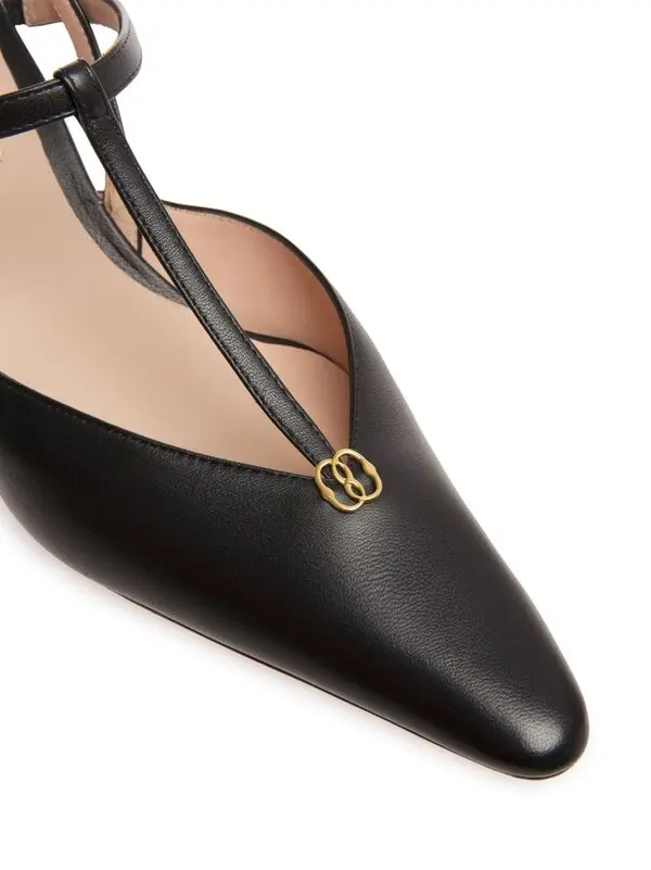 Bally Karline 55mm Pointed-toe Pumps