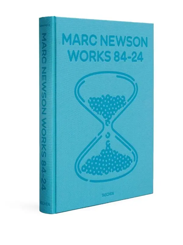 TASCHEN Marc Newson. Works 84-24