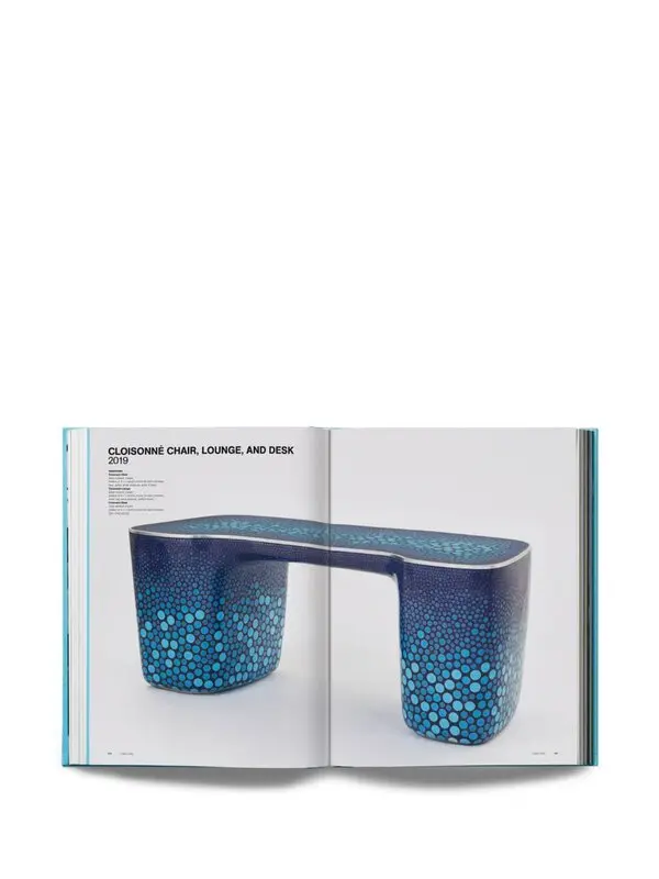 TASCHEN Marc Newson. Works 84-24