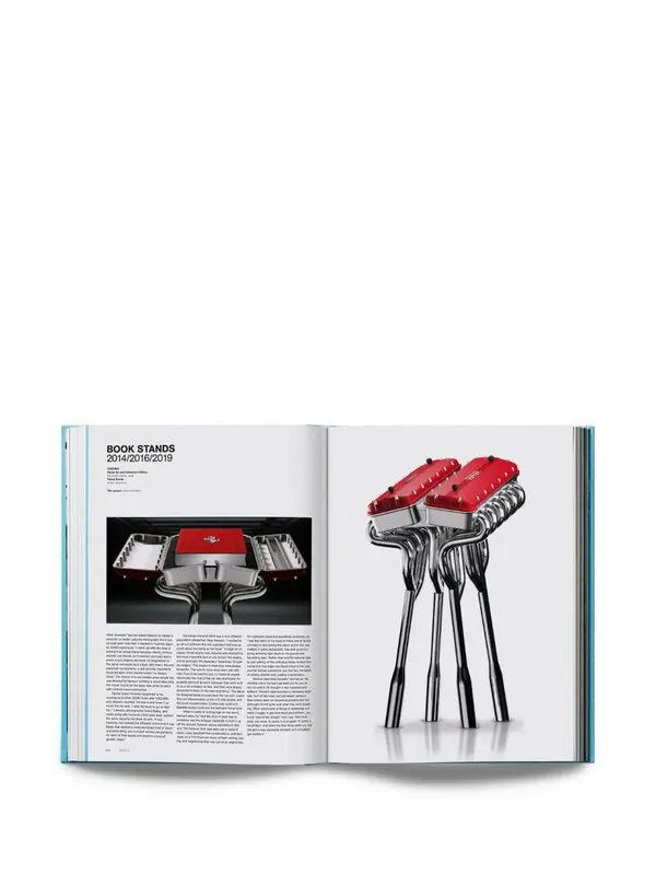 TASCHEN Marc Newson. Works 84-24