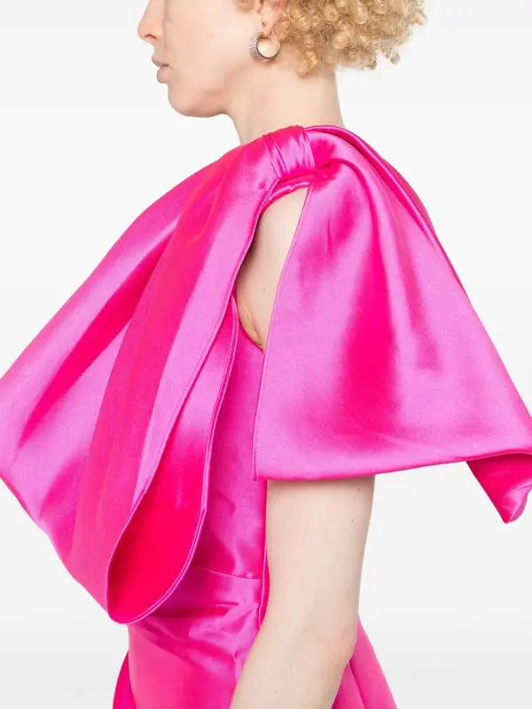 solace london pink mini dress Solace London Elina Dress  The Closet Collective Hire