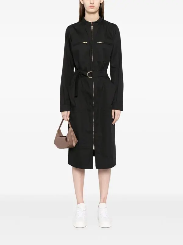AGNES B. Mécanocoton Dress