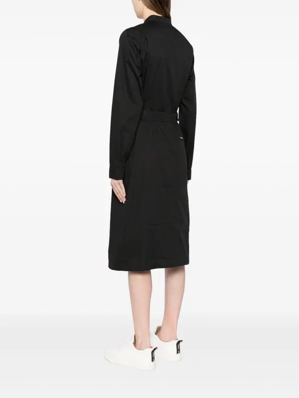 AGNES B. Mécanocoton Dress
