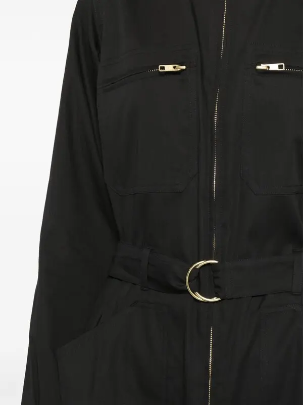 AGNES B. Mécanocoton Dress
