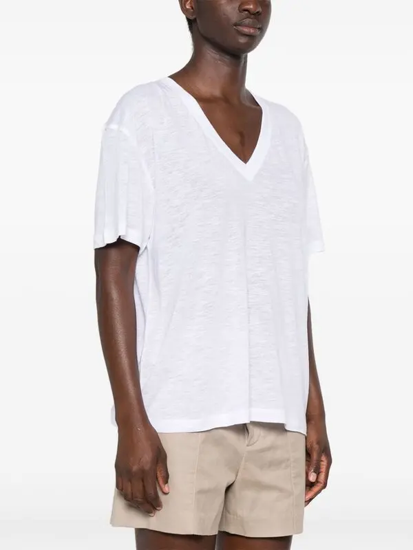 Tommy Hilfiger Slub-textured T-shirt