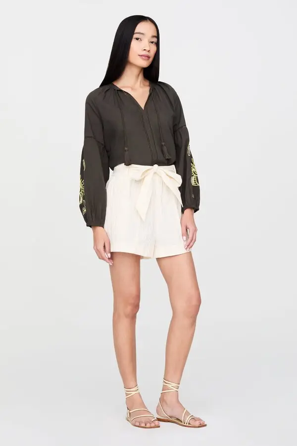 MARIE OLIVER Royce Blouse