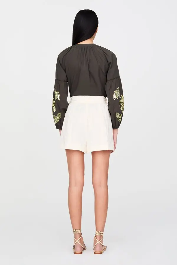MARIE OLIVER Royce Blouse