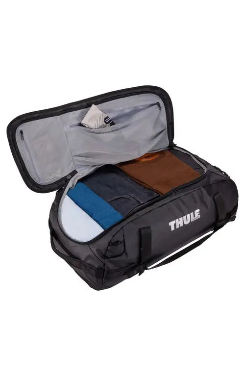 Thule Chasm 70l Duffle Bag - Black