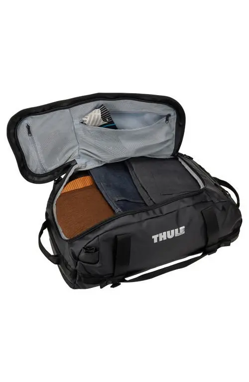 Thule Chasm 40l Duffle Bag - Black