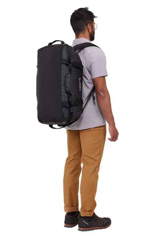 Thule Chasm 40l Duffle Bag - Black