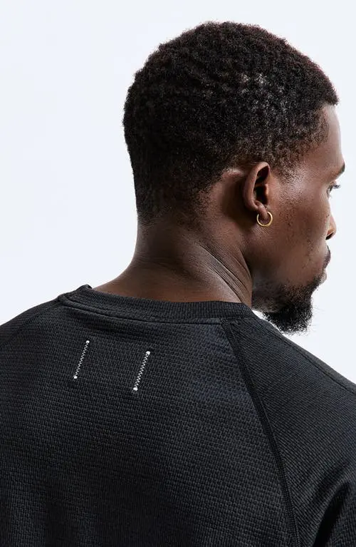 Reigning Champ Solotex® Mesh Tiebreak Performance T-shirt