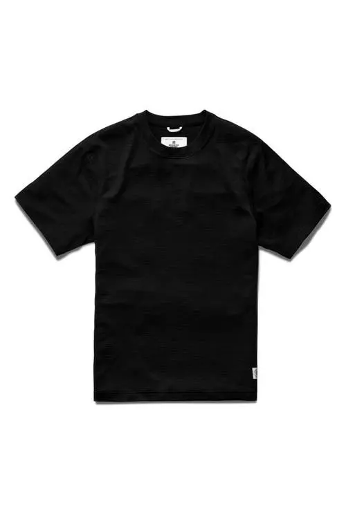 Reigning Champ Solotex® Mesh Tiebreak Performance T-shirt